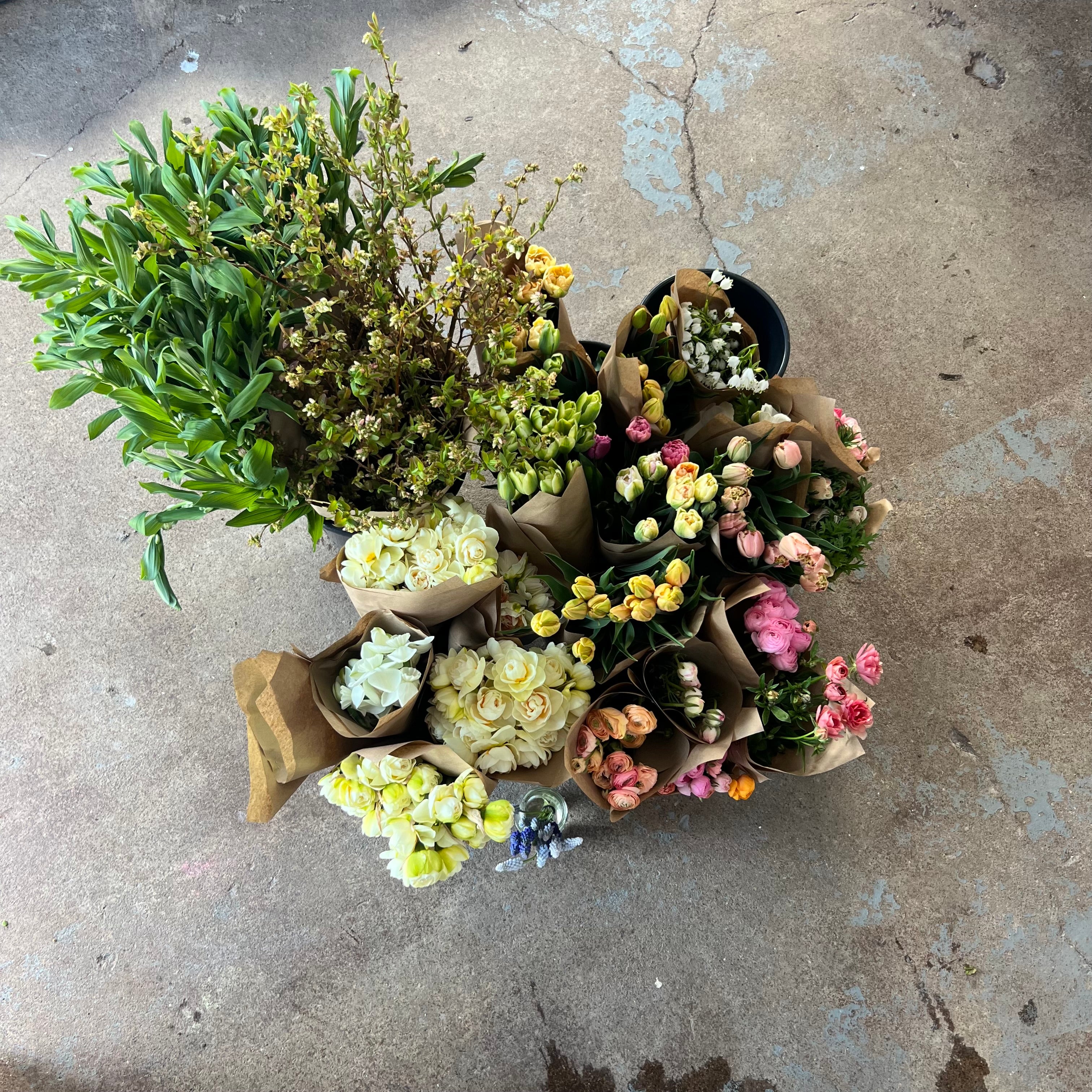 DIY Flower Buckets: A few dates still available for 2025 – Little Flora Gem